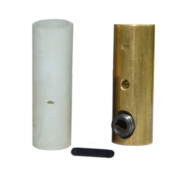 300A Brass Connector Socket (Female Camlock)