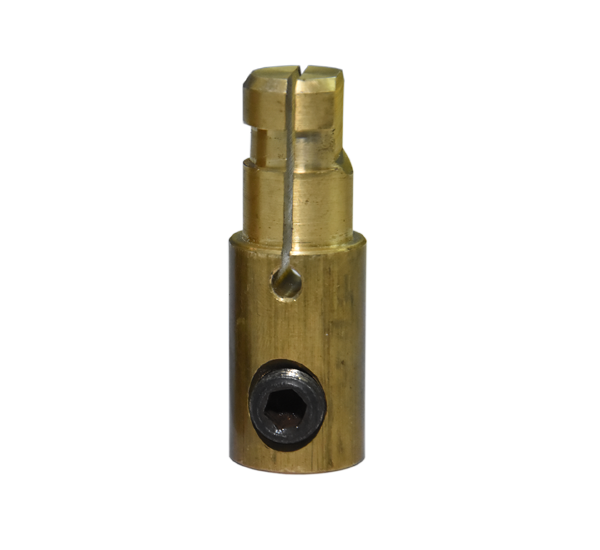 300A Connector Plug Brass Body (Male Camlock)