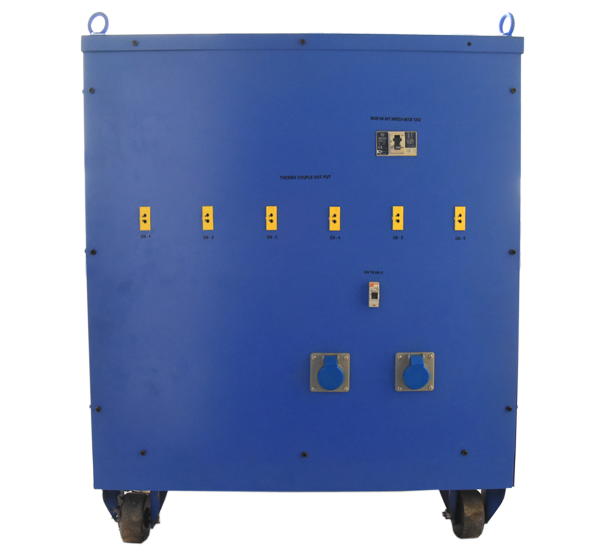 65 kVA Low Voltage Heat Treatment Machine (PWHT Machine)