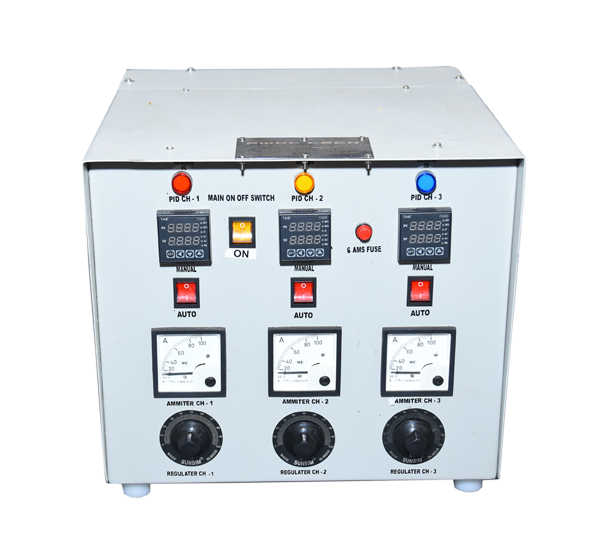 100 KVA Heat Treatment Equipment (PWHT Machine)