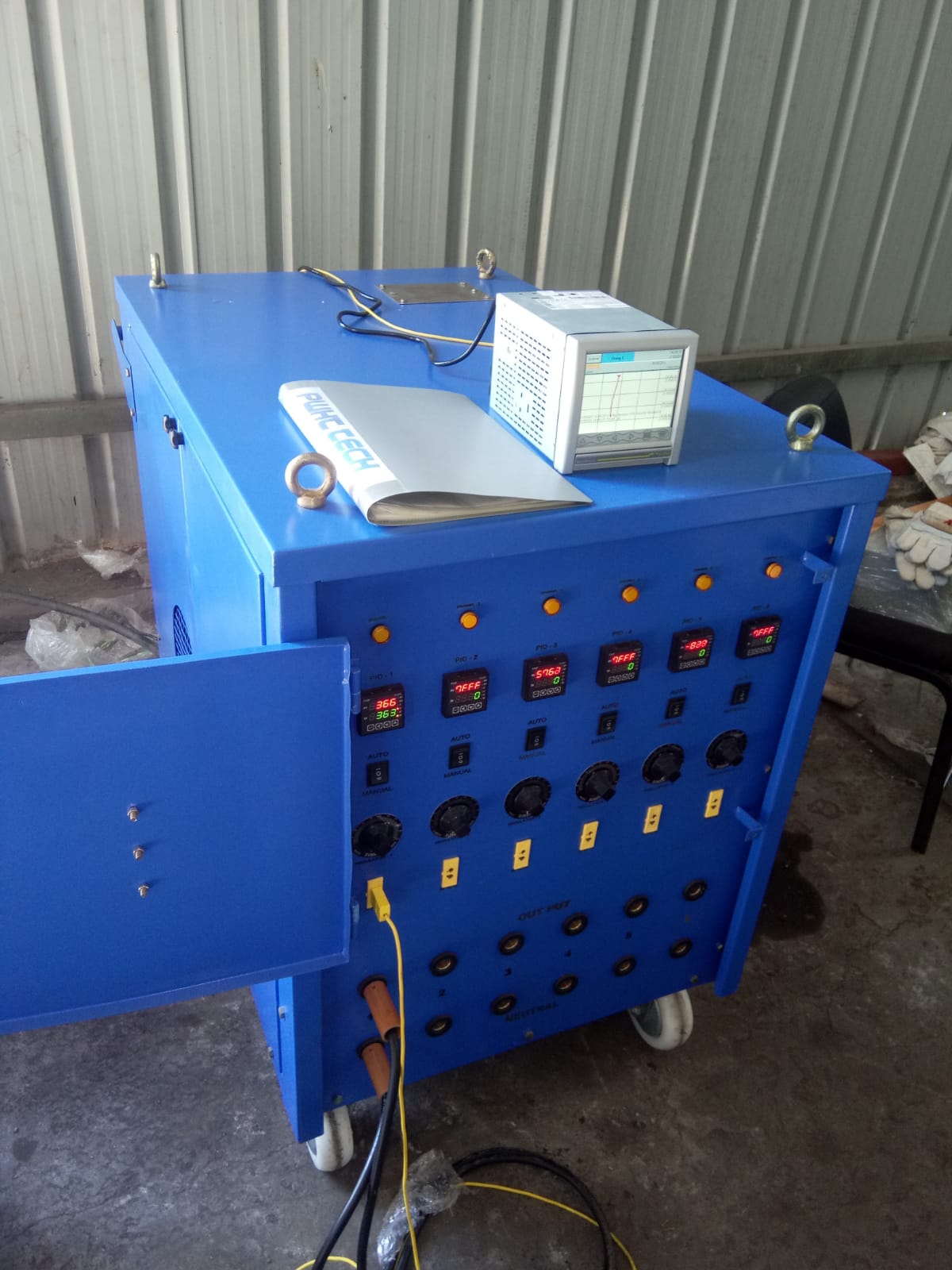 Pwht Tech India Pvt Ltd | Gallery